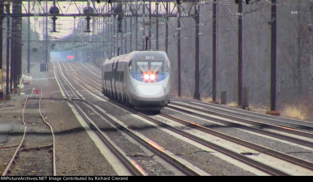 Acela Express 2253